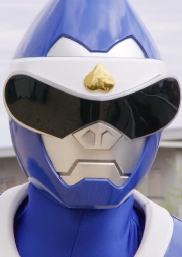 Jerry The Blue Ranger Fan Casting for Purple Ranger Power Rangers Skip ...