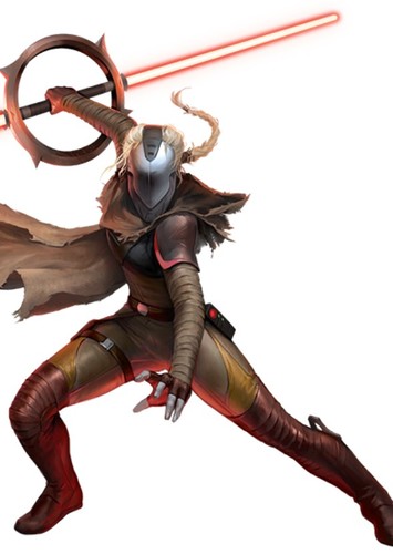 Jerserra Fan Casting for Star Wars: Good and Evil Counterparts | myCast ...