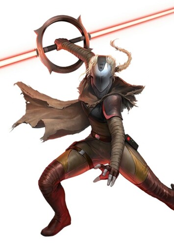 Jerserra Fan Casting for Star Wars: The Inquisitorius | myCast - Fan ...