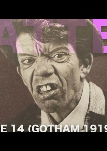 Jervis Tetch Fan Casting for Gotham 1919-1939 | myCast - Fan Casting ...
