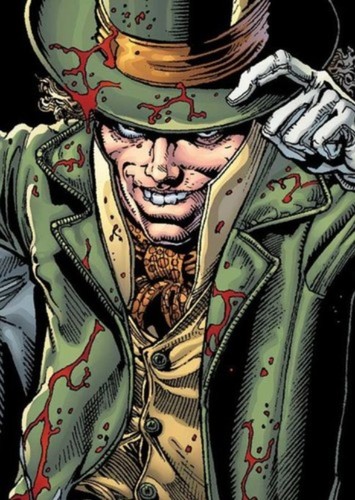 Jervis Tetch Fan Casting for Batman The Long Halloween | myCast - Fan ...