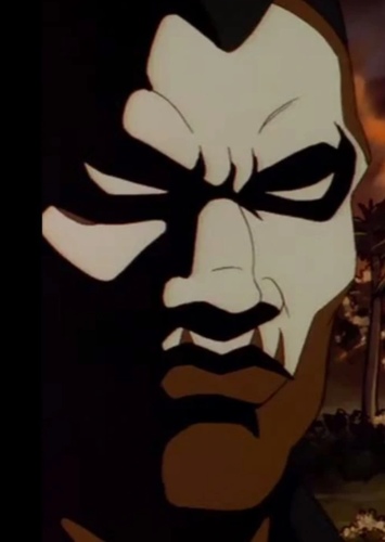 Leon Robinson on myCast - Fan Casting Your Favorite Stories