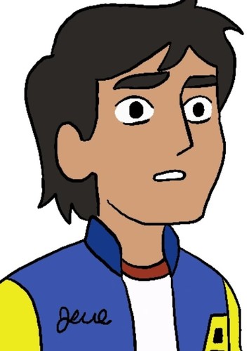 Jesse Cosay Fan Casting for Infinity Train (Live-Action) | myCast - Fan ...