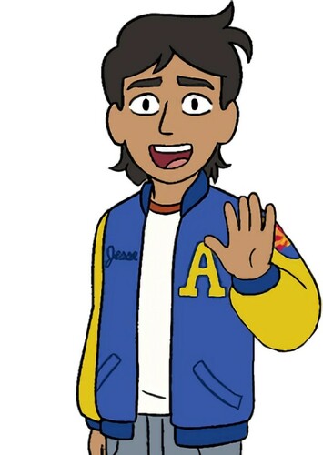 Jesse Cosay Fan Casting for Return to Infinity Train | myCast - Fan ...