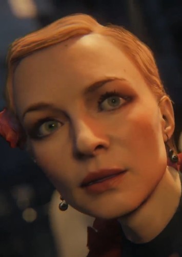 Jessica Rose Fan Casting for Disney's Call of Duty: Black Ops - Zombies ...