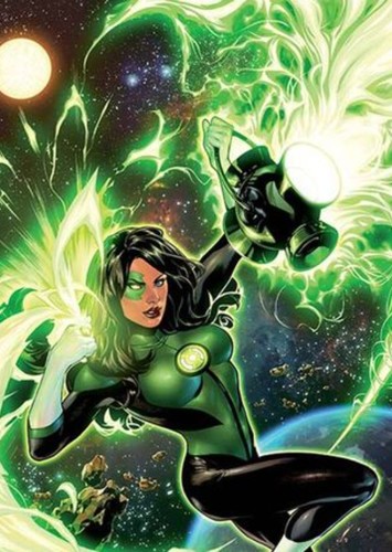 Jessica Cruz Fan Casting for DCEU REBOOT | myCast - Fan Casting Your ...