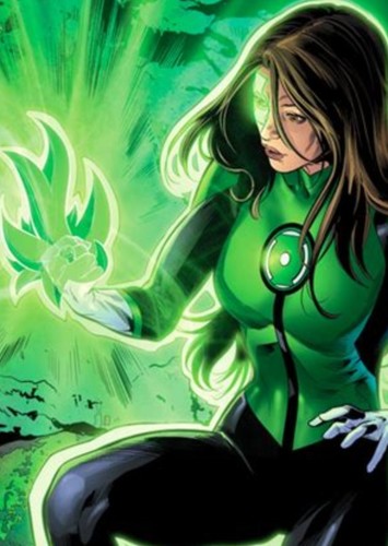 Jessica Cruz Fan Casting for Green Lantern: the Corps War | myCast ...