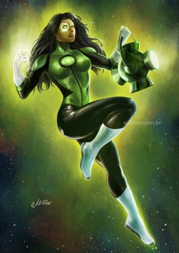 Fan Casting Amanda Diaz as Jessica Cruz in James Gunn's DCU on myCast