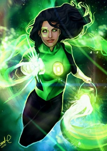 Jessica Cruz Fan Casting for My Dc Universe | myCast - Fan Casting Your ...