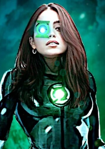 Jessica Cruz (Earth-25) Fan Casting for Justice League: Crisis On ...