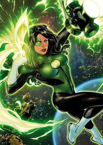 Jessica Cruz (Green Lantern) Fan Casting for The DCU | myCast - Fan ...
