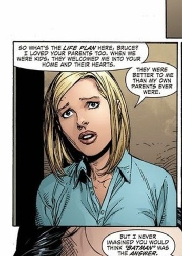 Jessica Dent Fan Casting for Batman: Earth One - Volume 2 | myCast ...