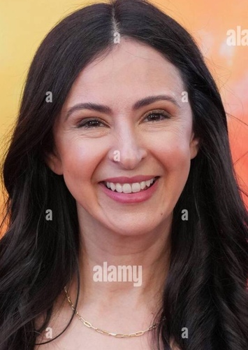 Jessica DiCicco Fan Casting for Actors' Best Voice Roles | myCast - Fan ...