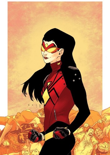 Jessica Drew Fan Casting for Spider-Verse | myCast - Fan Casting Your ...