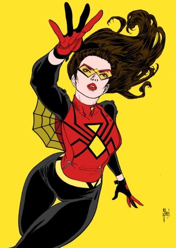 Jessica Drew Fan Casting for Spider-Man: Gang War | myCast - Fan ...