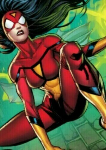 Jessica Drew Fan Casting for The Invincible Spider-Man | myCast - Fan ...