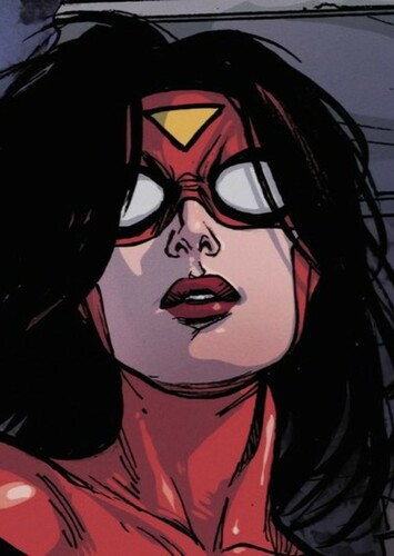 Jessica Drew Fan Casting for Marvel (MCU) Female Characters | myCast ...