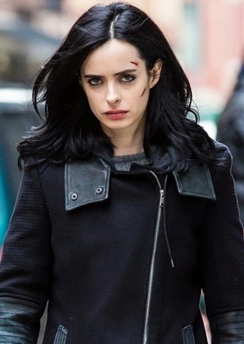 Jessica Jones (Netflix) Fan Casting for Deadpool Kills The Live Action ...