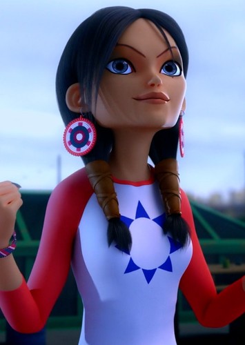 Jessica Keynes Fan Casting for Miraculous: Tales of Ladybug & Cat Noir ...