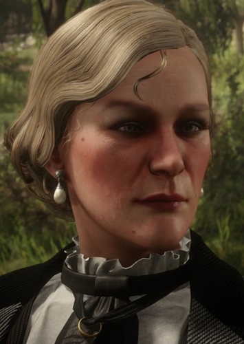 Jessica leclerk Fan Casting for Red dead online | myCast - Fan Casting ...