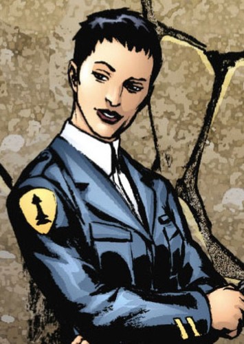 Jessica Midnight Fan Casting for Justice League Rehab | myCast - Fan ...