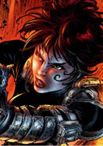 Jessica Priest Fan Casting for Spawn | myCast - Fan Casting Your ...