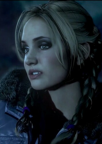 Jessica Riley Fan Casting for Until Dawn | myCast - Fan Casting Your ...