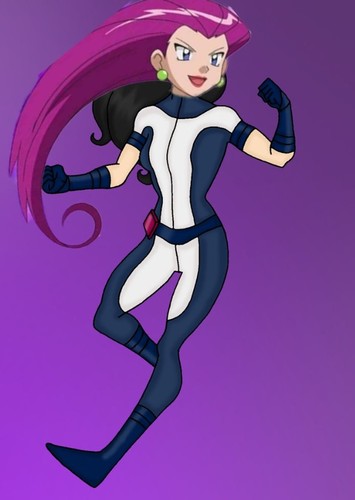 Jessie (Pokemon) - Marvel & DC Name Puns Fan Cast | myCast.io