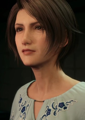 Jessie's Mother Fan Casting for Final Fantasy VII | myCast - Fan ...