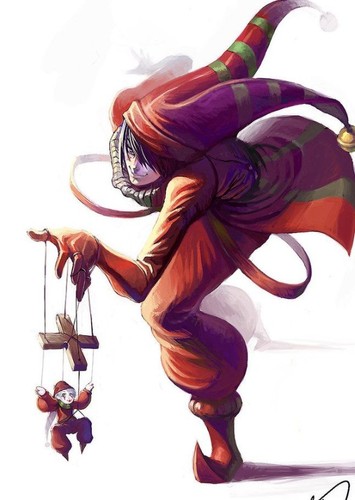 Jester Fan Casting for Gauntlet | myCast - Fan Casting Your Favorite ...