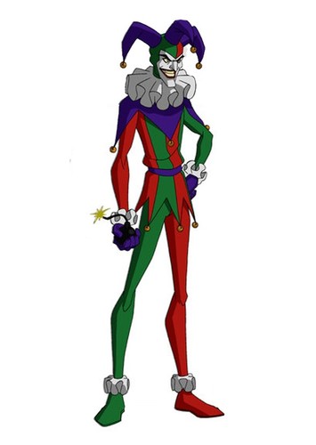 Jester Fan Casting for Evil Marvel vs DC Armageddon Counterparts ...