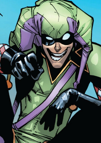 Night Thrasher Fan Casting on myCast