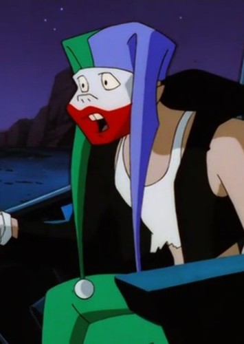 Jester Joker Fan Casting for Batman Beyond | myCast - Fan Casting Your ...