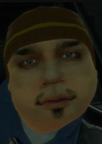 Jesus Jr. Fan Casting