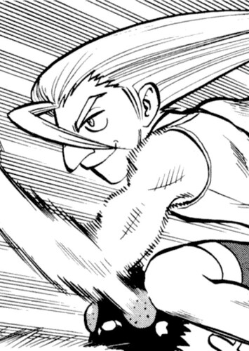 Fan Casting Taichi Takeda as Jet (Japanese) in Pokemon Adventures: The ...