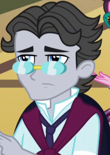 Jet Set Fan Casting for My Little Pony: Equestria Girls (Live-Action ...