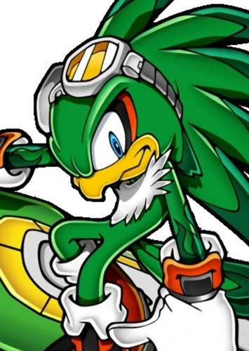 Jet the Hawk Fan Casting for Sonic Universe | myCast - Fan Casting Your ...