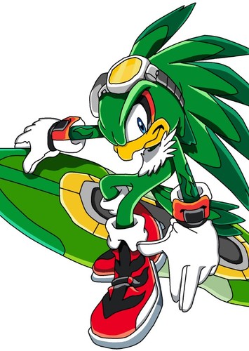 Jet the Hawk Fan Casting for Sonic the Hedgehog (Anime) | myCast - Fan ...
