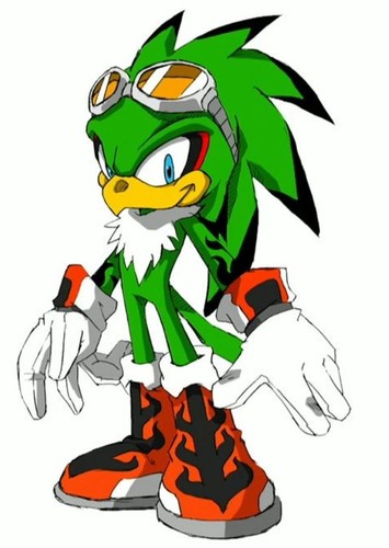 Jet the Hawk Fan Casting for Sonic X season 4 | myCast - Fan Casting ...
