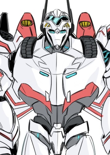 Jetfire Fan Casting for Transformers Prime: Dinobots Unleashed (Season ...