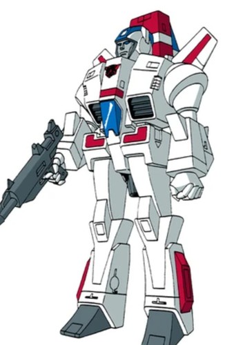 Jetfire Fan Casting for Transformers (G1) (Professional Cast) | myCast ...