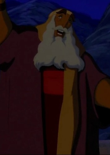Jethro Fan Casting for The Prince of Egypt (2008) | myCast - Fan Casting Your Favorite Stories