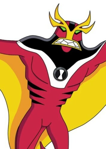 Jetray Fan Casting for Ben 10: Beyond The Earth & Galaxy Universe ...