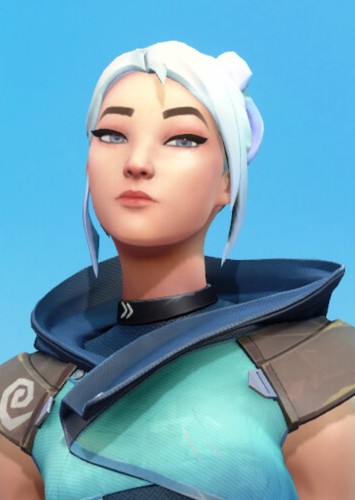 Jett Fan Casting for Valorant | myCast - Fan Casting Your Favorite Stories