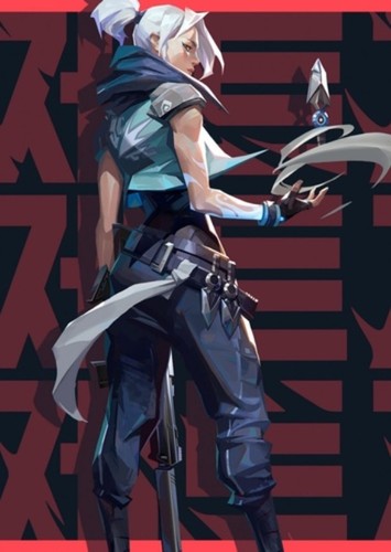 Jett Fan Casting for Valorant | myCast - Fan Casting Your Favorite Stories