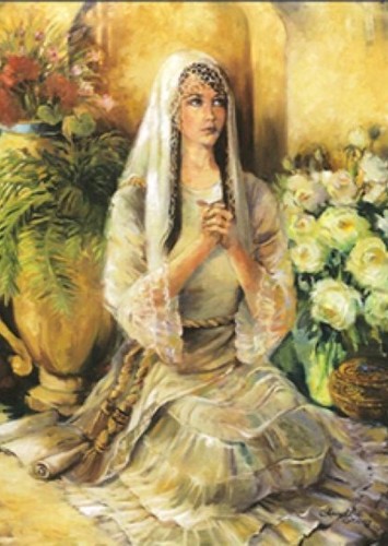 Jewish Princess Fan Casting for Disney Princesses that Should Exist ...