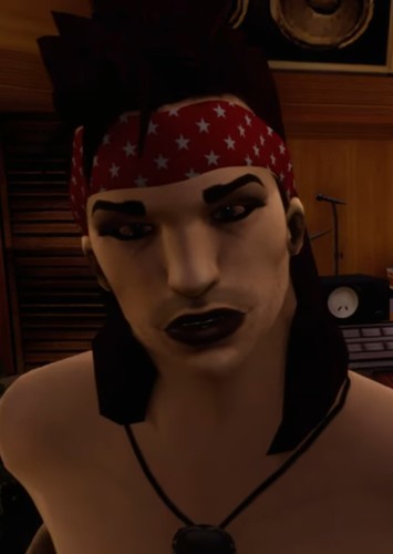 Jezz Torrent Fan Casting for Grand Theft Auto 3D Universe Series ...