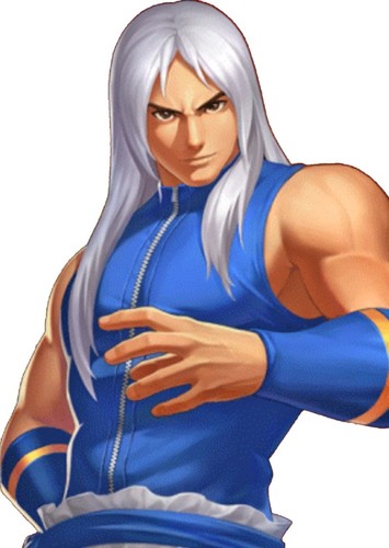 Jhun Hoon Fan Casting for The King of Fighters 2003 (TV Series ...
