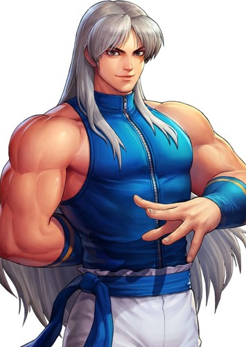 Jhun Hoon Fan Casting for The King of Fighters 2002: Unlimited Match ...
