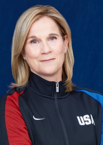 Jill Ellis Fan Casting for I Am Alex Morgan | myCast - Fan Casting Your ...